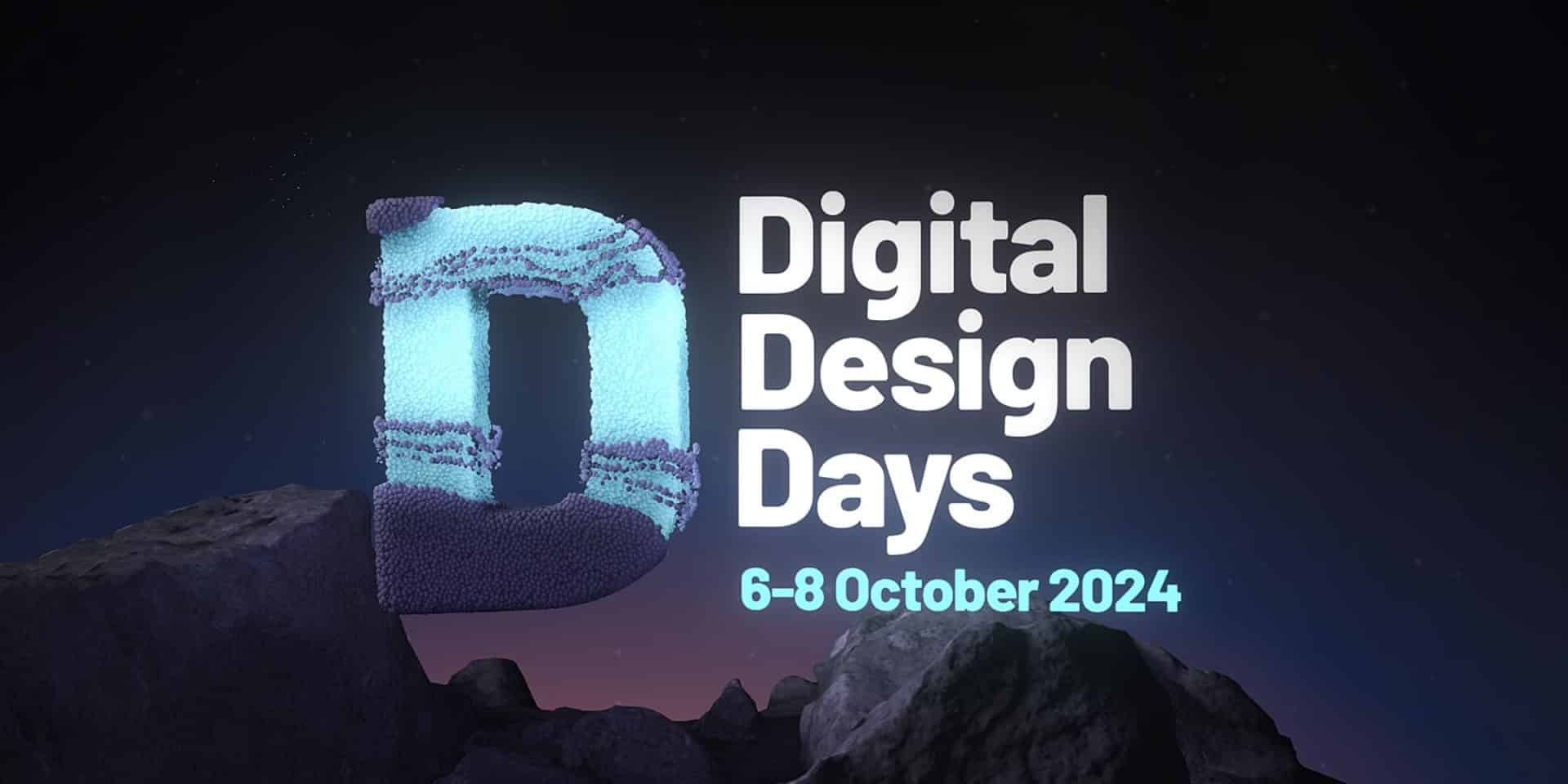 Digital Design Days Announces Visual Atelier 8 as Official Media ...