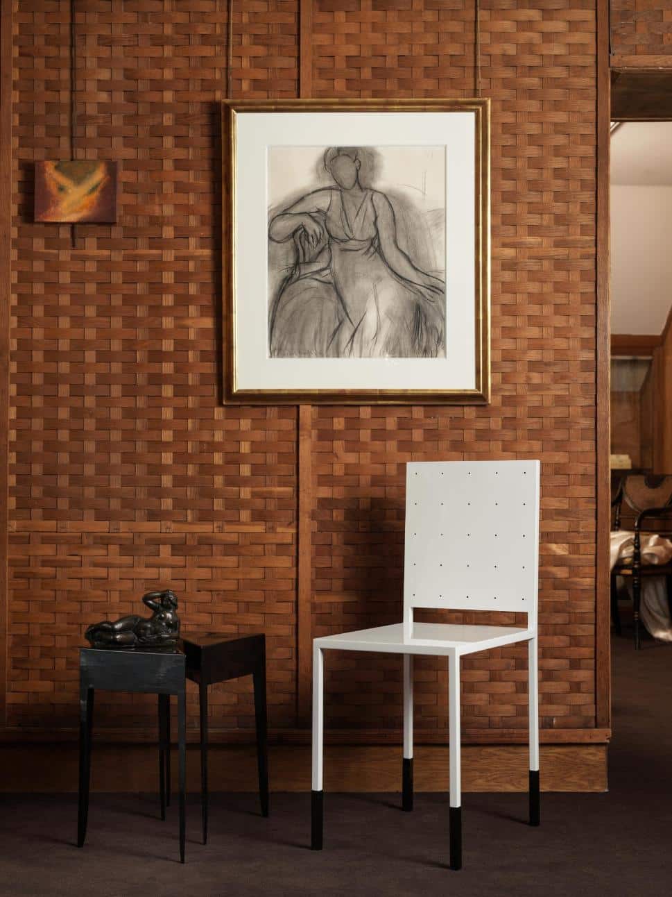 An interview with Marie Anne Derville’s on her Eclectic Vision in ...