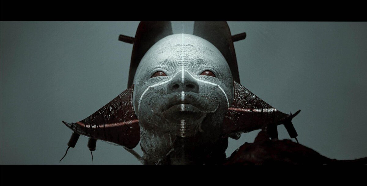 An interview with Ash Thorp, the creative mind behind iconic visuals ...