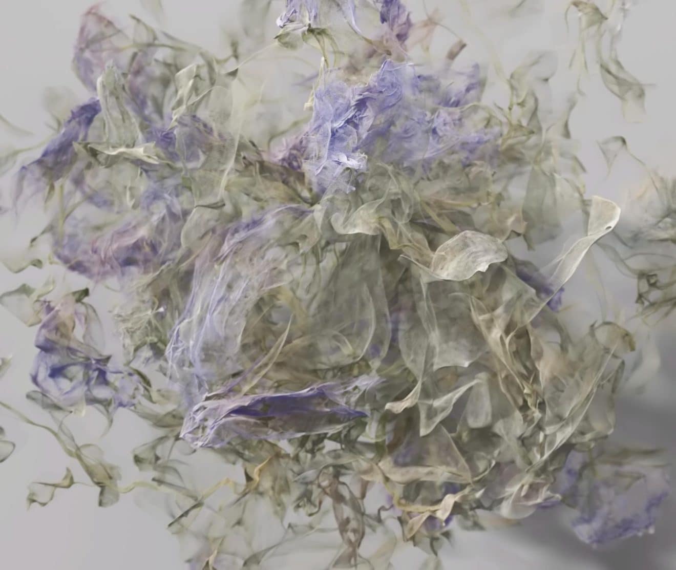How Claude Reimagines Nature Through Digital Art in Mesmerizing ...