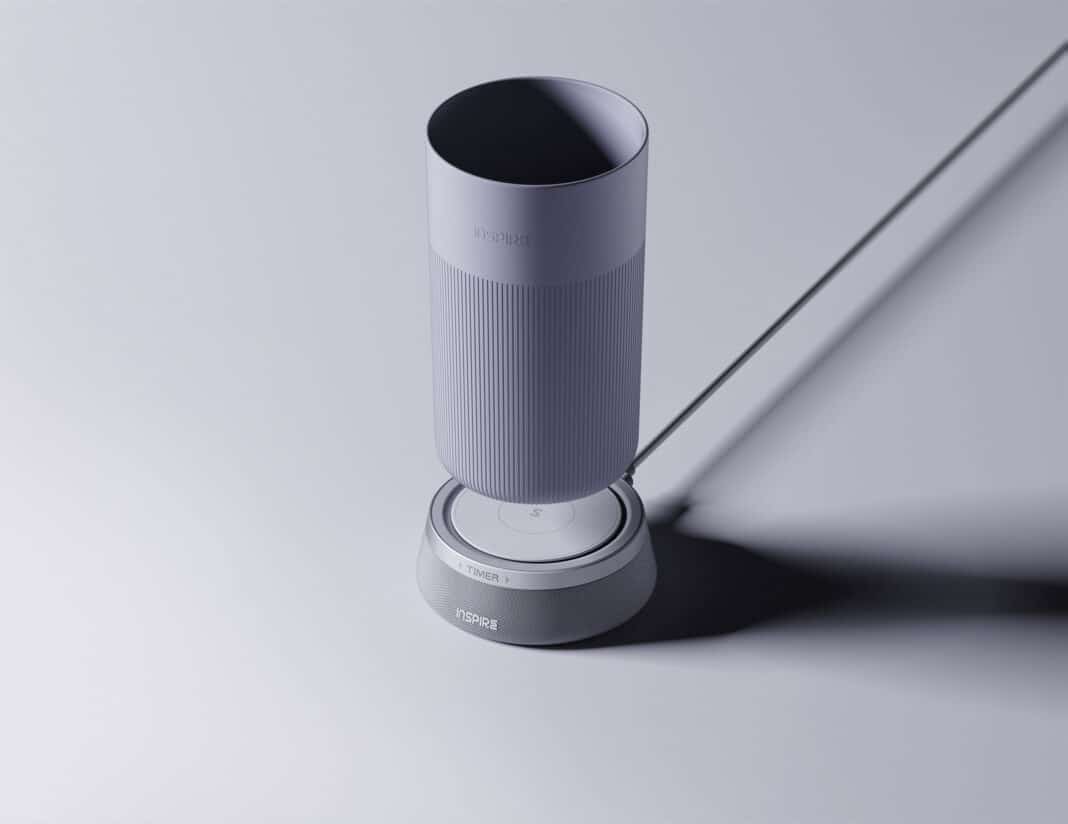 The Tilting Water Cup is An Innovative Solution for Hydration - Visual ...