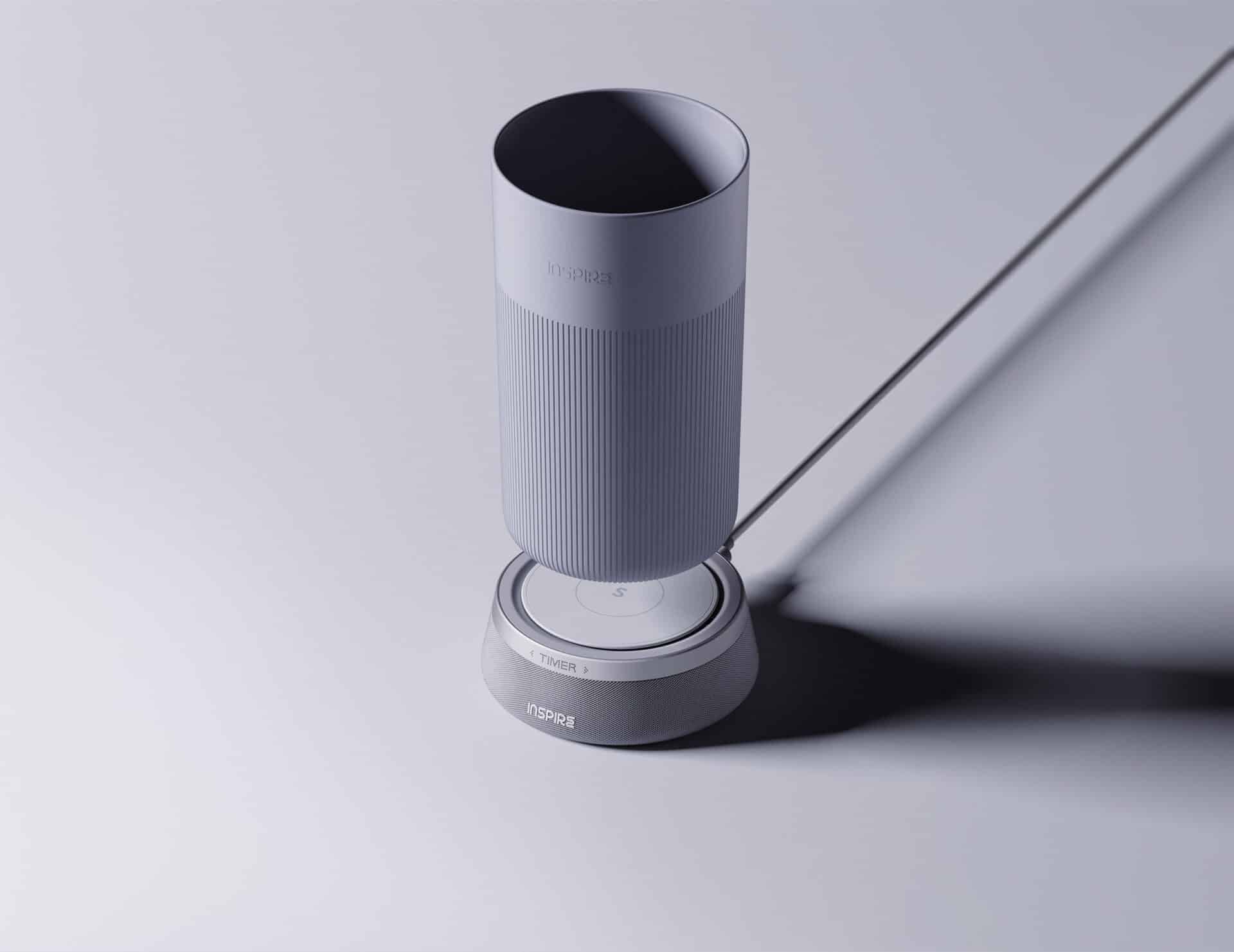 The Tilting Water Cup is An Innovative Solution for Hydration - Visual ...