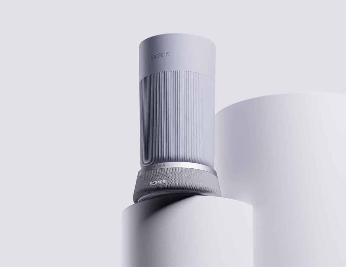 The Tilting Water Cup is An Innovative Solution for Hydration - Visual ...