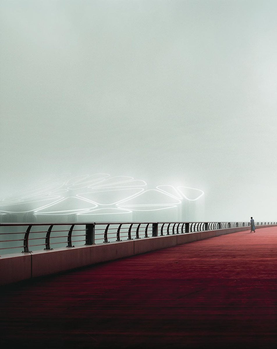 Millennium Horizon A Visionary Future Cityscape in the UAE - Visual ...