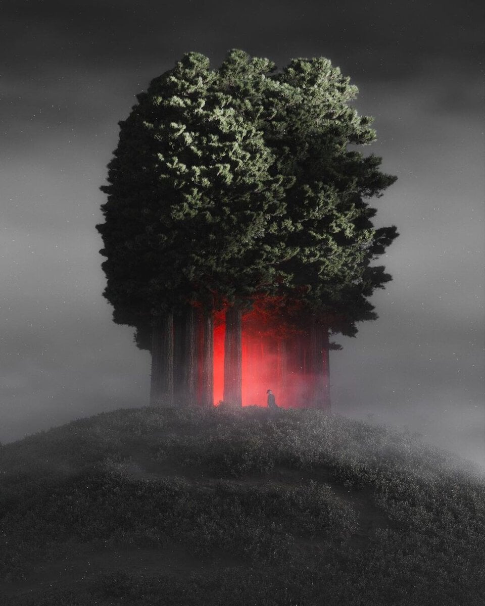 In conversation with outrunyouth on his mysterious and melancholic ...