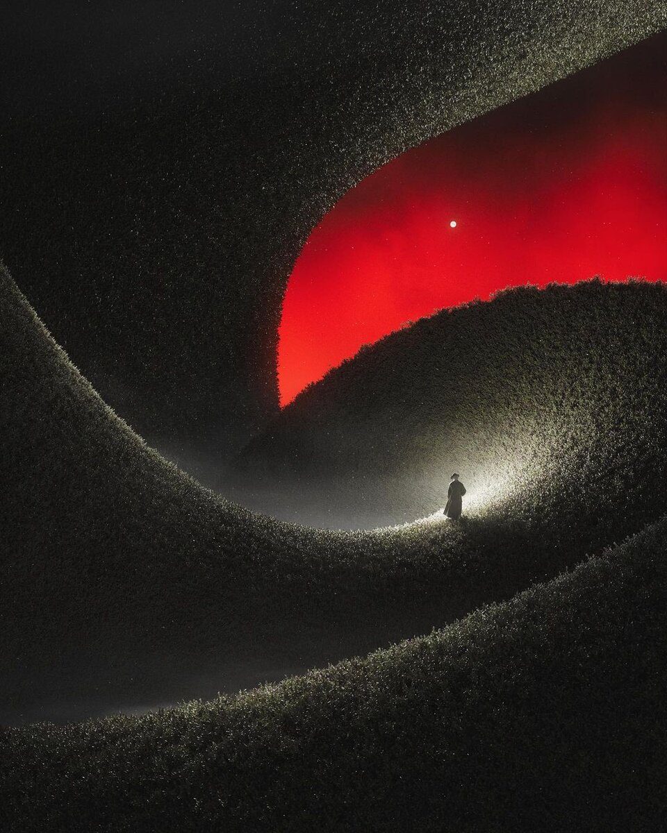 In conversation with outrunyouth on his mysterious and melancholic ...