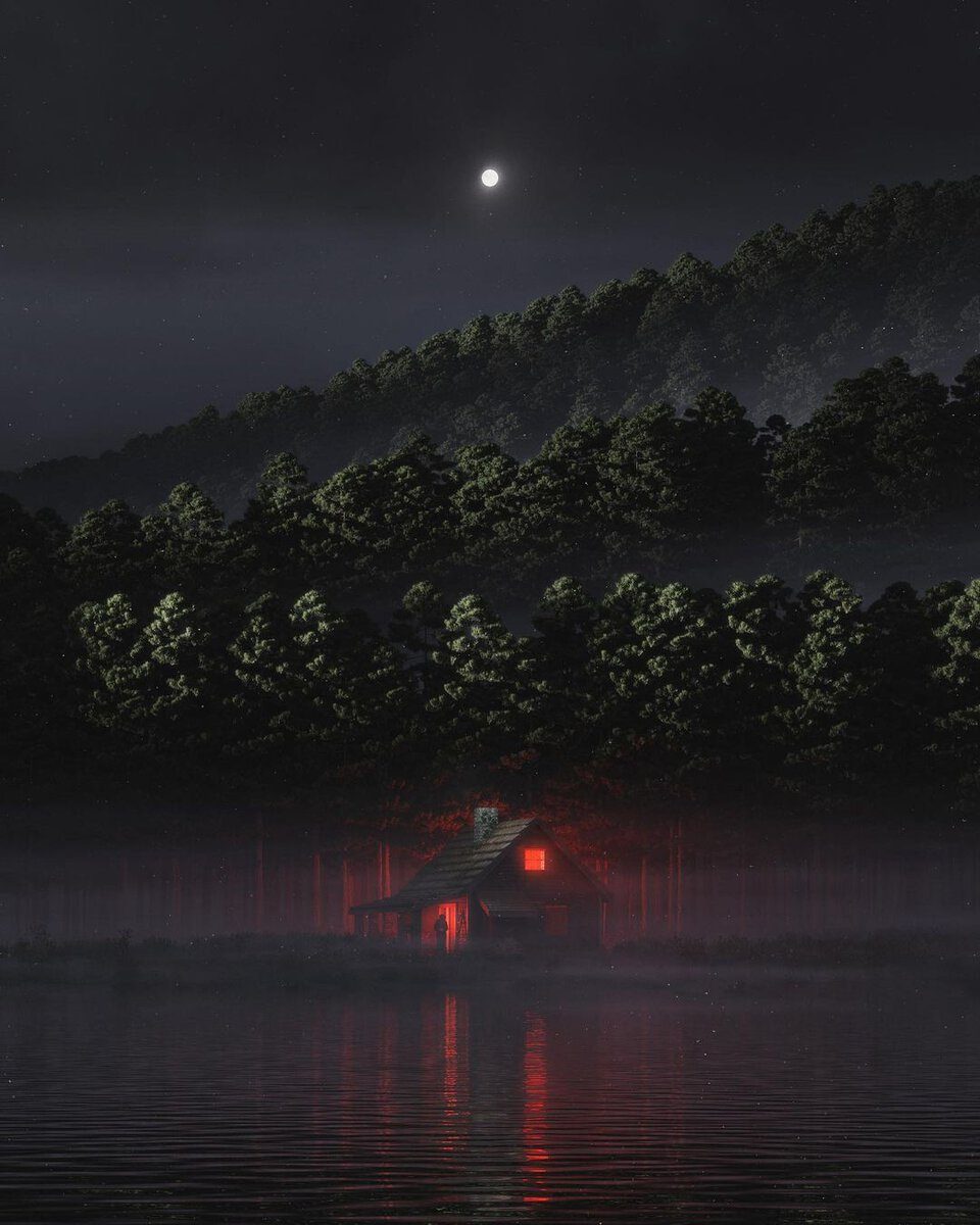 In conversation with outrunyouth on his mysterious and melancholic ...