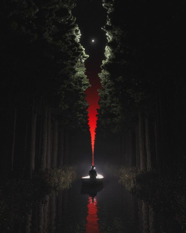 An interview with Joe Horner on his captivating floral artistry ...