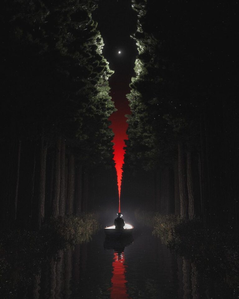 An interview with Joe Horner on his captivating floral artistry ...