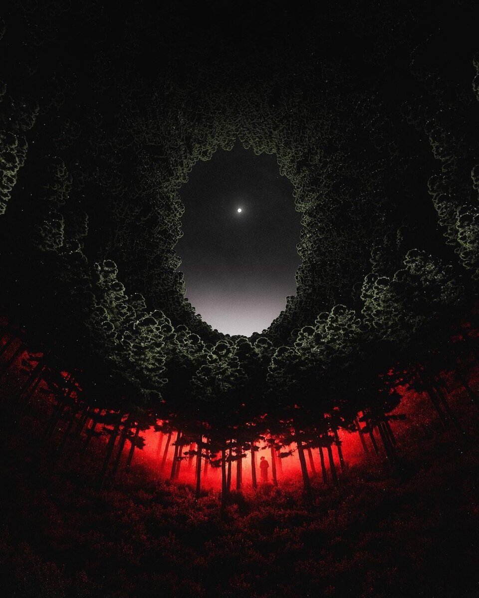 In conversation with outrunyouth on his mysterious and melancholic ...