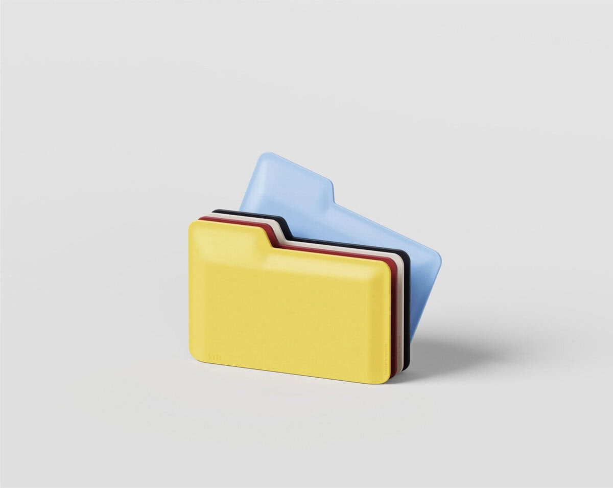 Folder Is A Revolutionizing External Hard Drive Storage For Efficiency ...