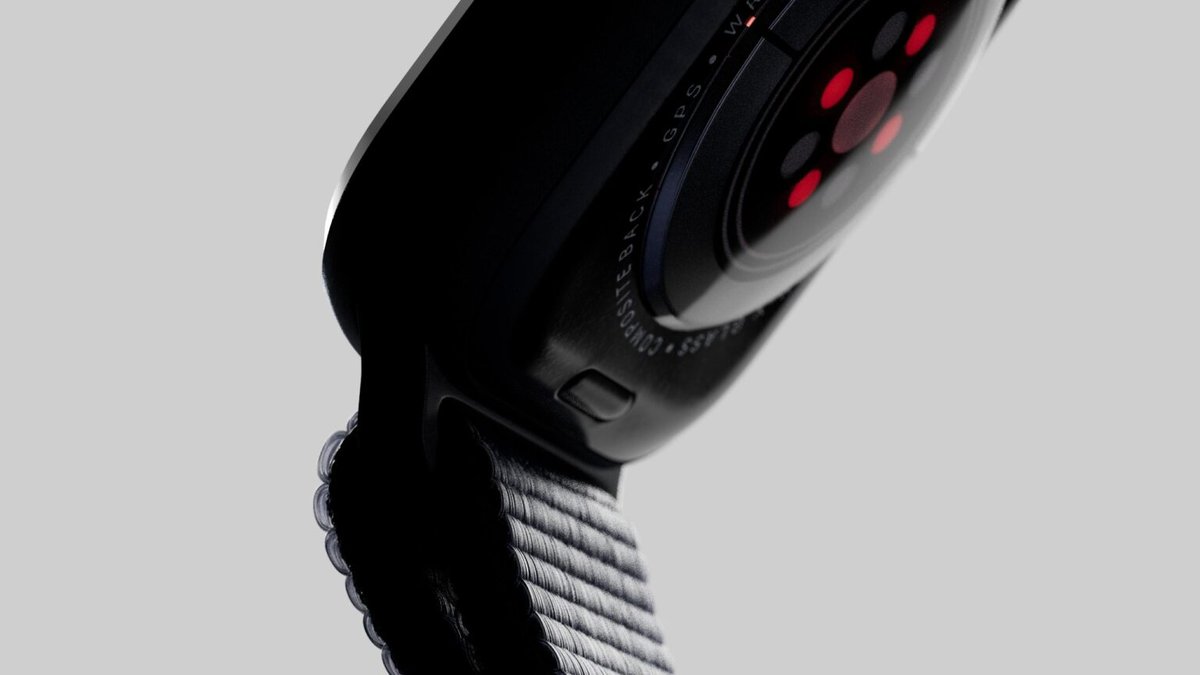 Minimalchat captivating 3d animations celebrate Apple Watch Series 9 - Visual Atelier 8