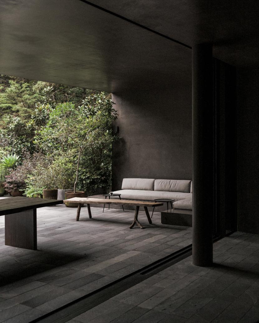 Copas: A Harmonious Architectural Gem in Valle de Bravo Connecting ...