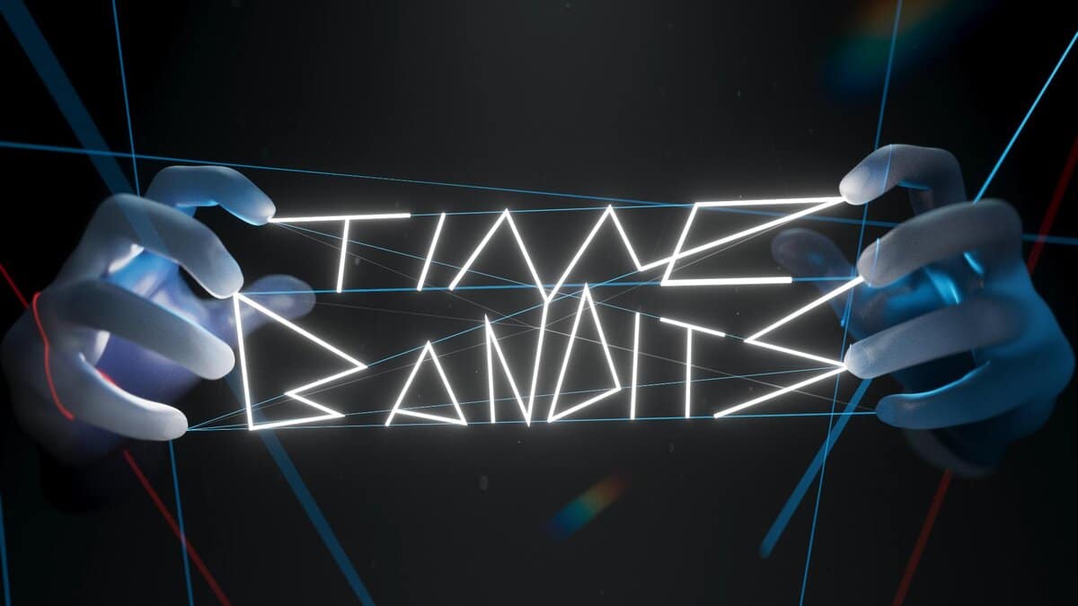 Plains of Yonder’s nostalgic cosmic title sequences for Apple TV's Time Bandits - Visual Atelier 8