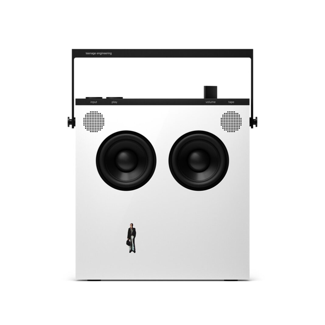 Teenage Engineering launches Limited Edition OB-4 Speaker featuring ...