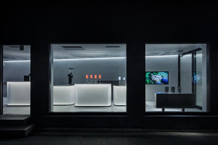 How Teki Design Is Addressing The Future Of Coffee With '2050 Coffee ...