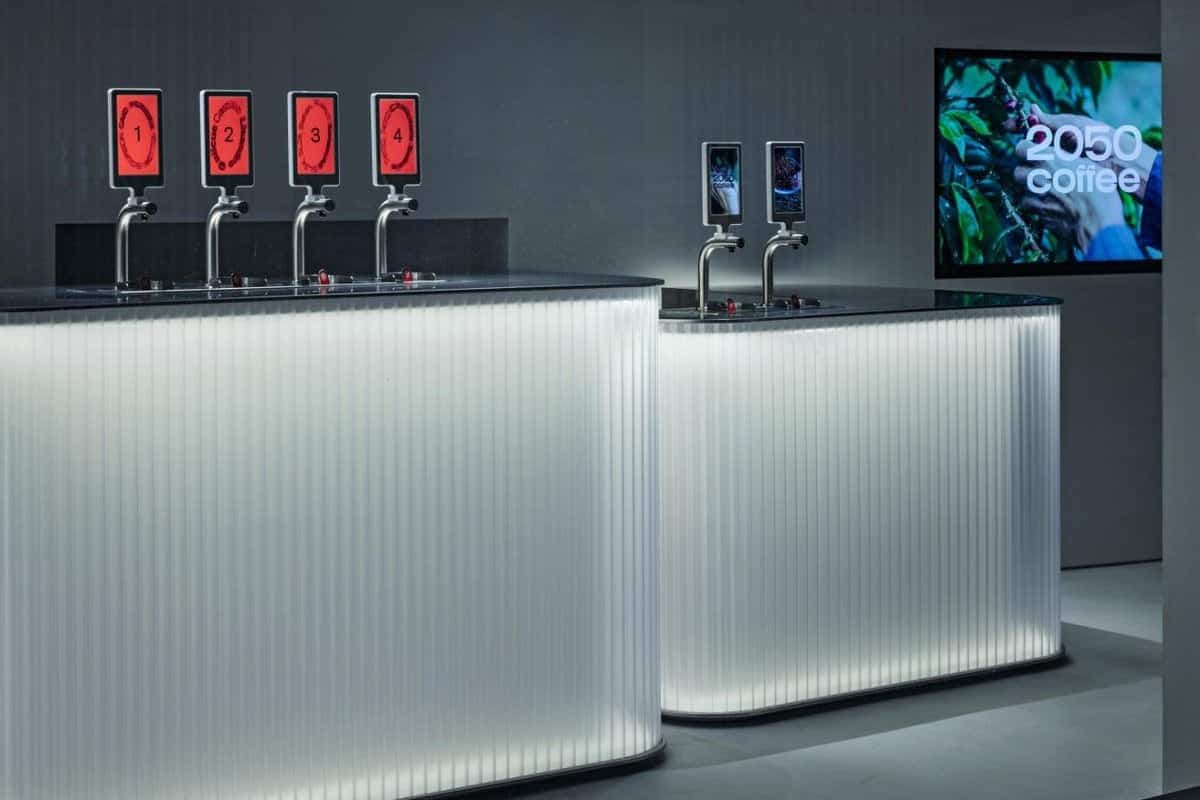 How Teki Design Is Addressing The Future Of Coffee With '2050 Coffee ...