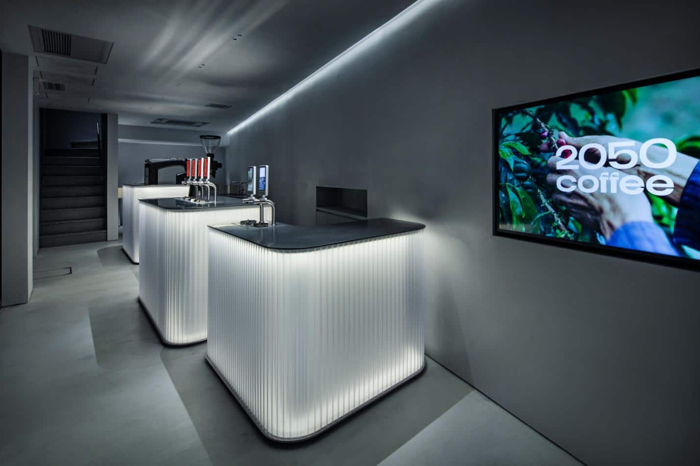 How Teki Design Is Addressing The Future Of Coffee With '2050 Coffee ...