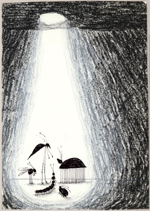 The World of Tim Burton at London’s Design Museum