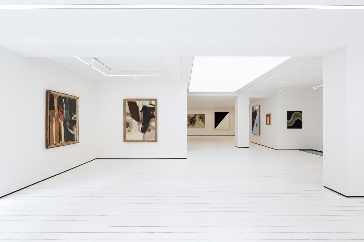 Cadogan Gallery opens new flagship space in Belgravia with inaugural ...