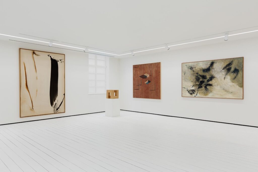 Cadogan Gallery opens new flagship space in Belgravia with inaugural ...