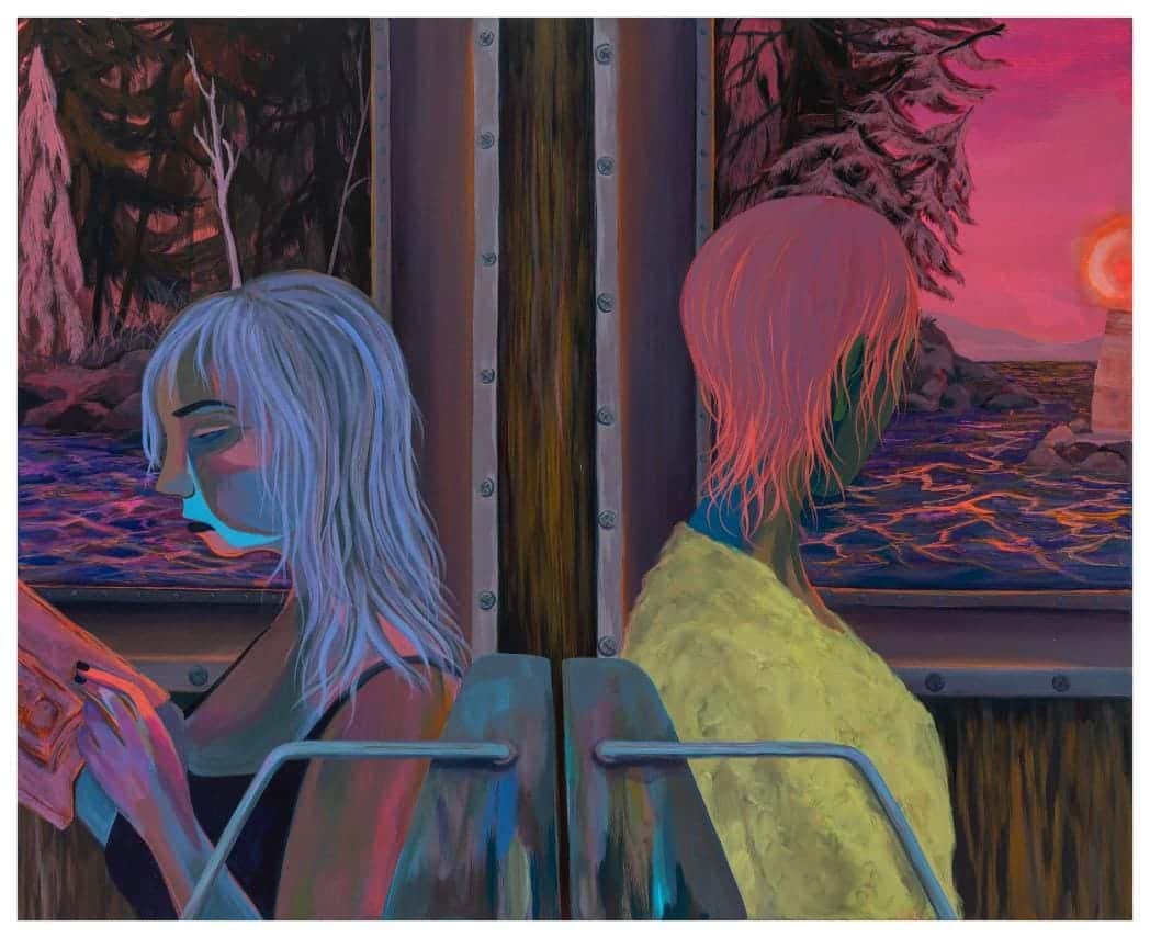 Fredericks & Freiser presents Danielle Roberts' captivating solo ...
