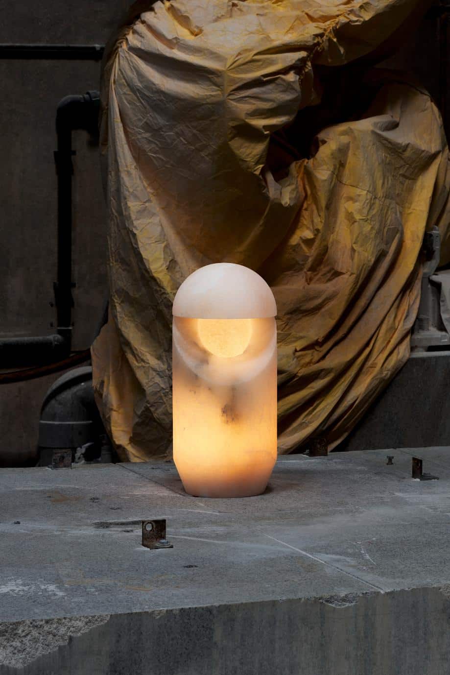 'Harria Luminary Collection' by Joshua Linacisoro: Handcrafted lights ...