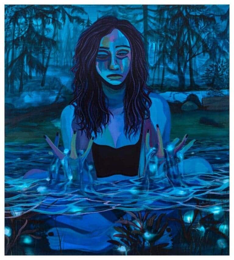 Fredericks & Freiser presents Danielle Roberts' captivating solo ...