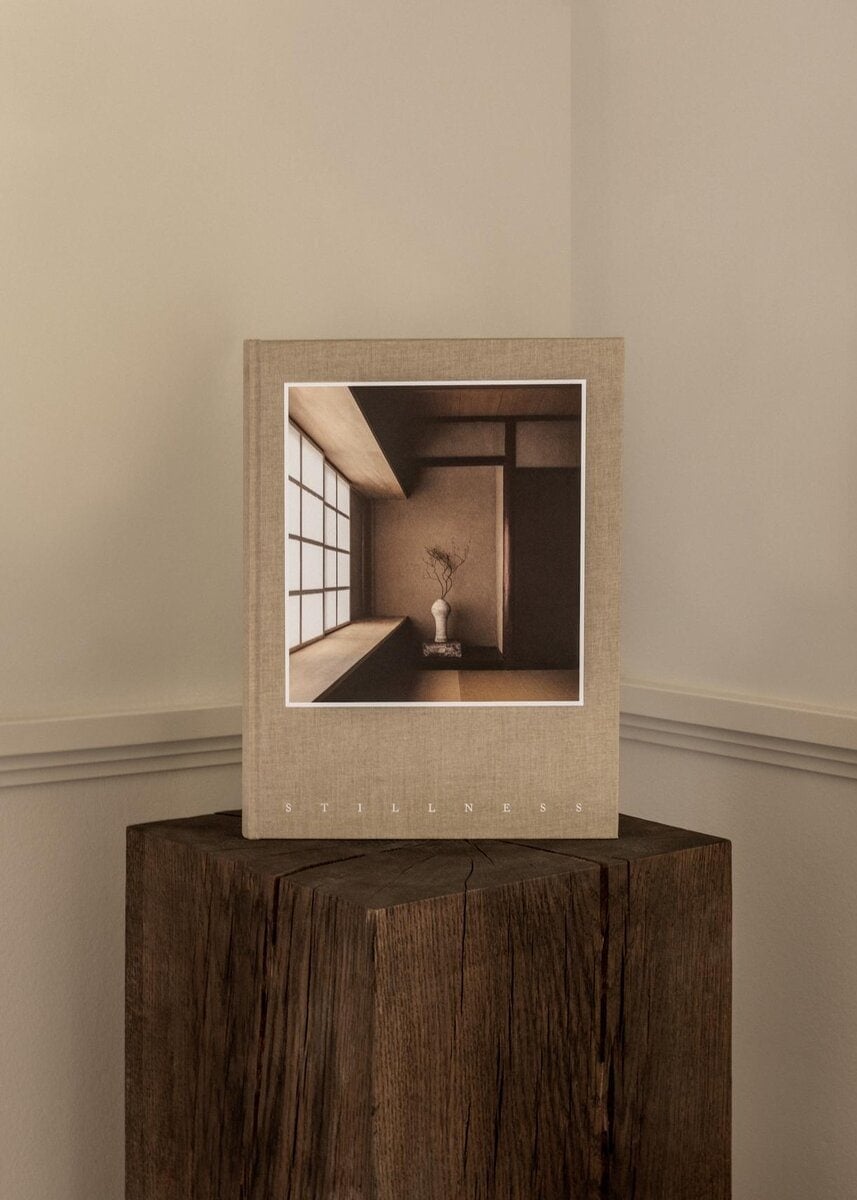 Stillness book by Norm Architects celebrating Japanese aesthetics in ...