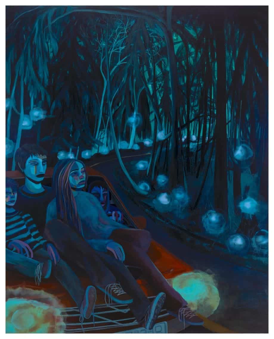 Fredericks & Freiser presents Danielle Roberts' captivating solo ...