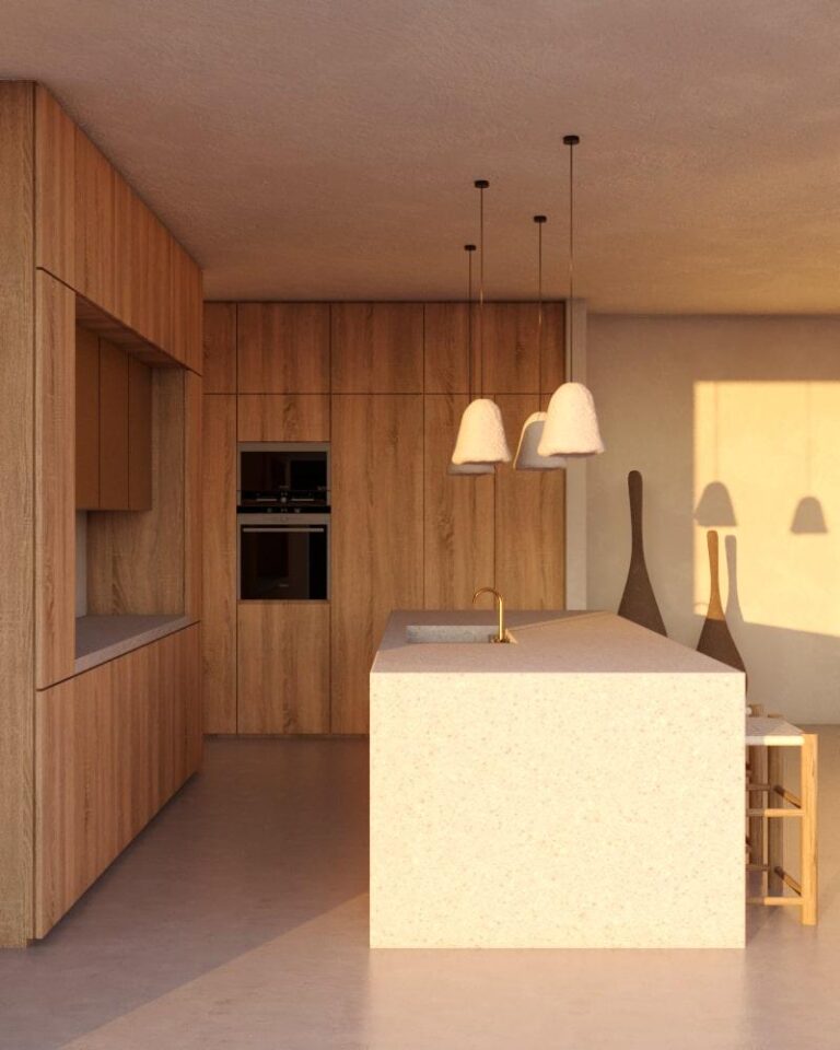 Zeropixel Architects designs a stunning hillside retreat in Apokoronas ...