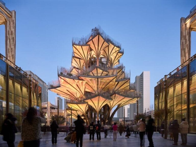 Heatherwick Studio's ceramic-inspired Xi’an District | Visual Atelier 8