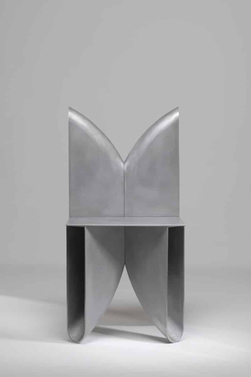 BB Chair by Corpus Studio embodies poetic design and structural ...