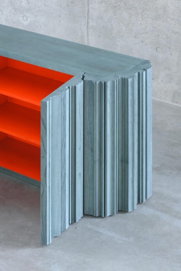 YKB collection by Jiri Krejcirik blending modernism and craftsmanship ...
