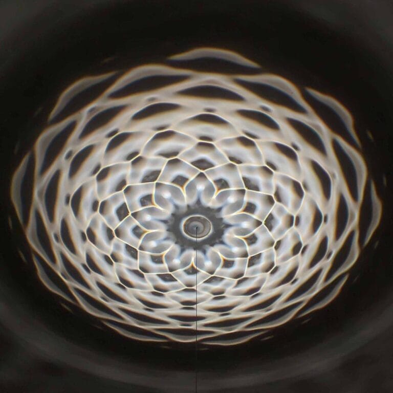Choreographing perception: Lachlan Turczan’s Wavespace installation ...
