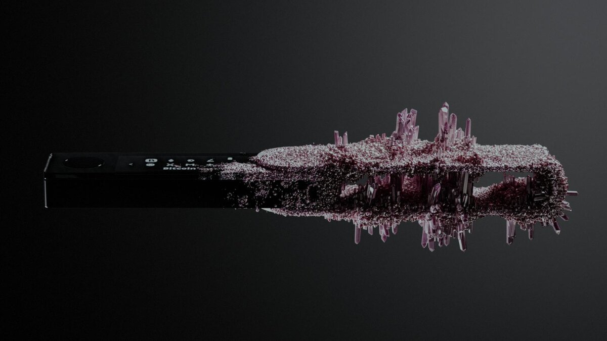 Magnane reveals stylish 3D visual campaign for Ledger’s exclusive new ...