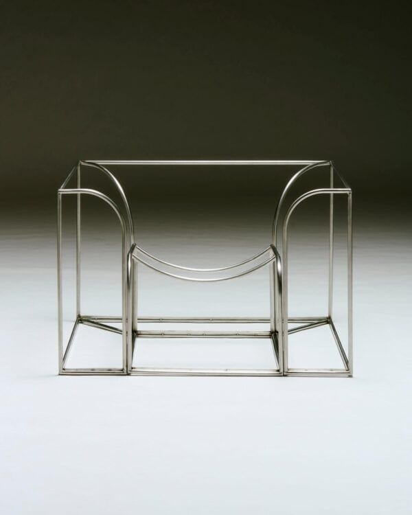 Boris Berlin redefines sustainable furniture with the 'SHRINX easy ...