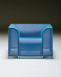 Boris Berlin redefines sustainable furniture with the 'SHRINX easy ...