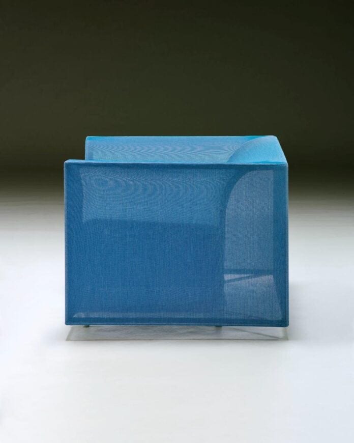 Boris Berlin redefines sustainable furniture with the 'SHRINX easy ...