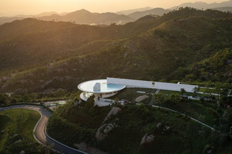 Water Drop Library by 3andwich Design offers breathtaking views and ...