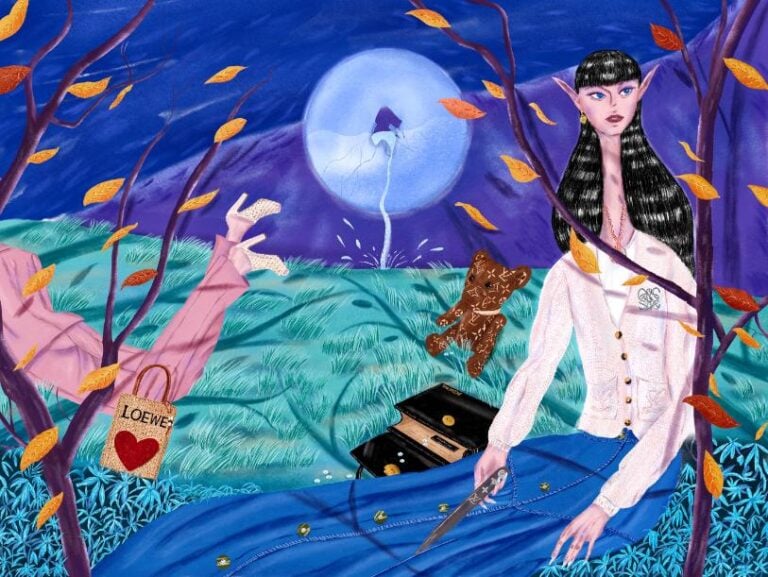 Wowser Ng capturing the pulse of modern culture through digital ...