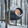 Antony Gibbon 'Burl Treehouse Series' embracing sustainable living ...