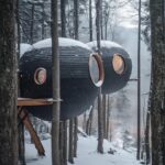 Antony Gibbon 'Burl Treehouse Series' embracing sustainable living ...