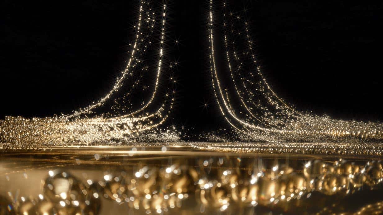 Pleix crafting visual elegance through the Moët & Chandon Collection ...