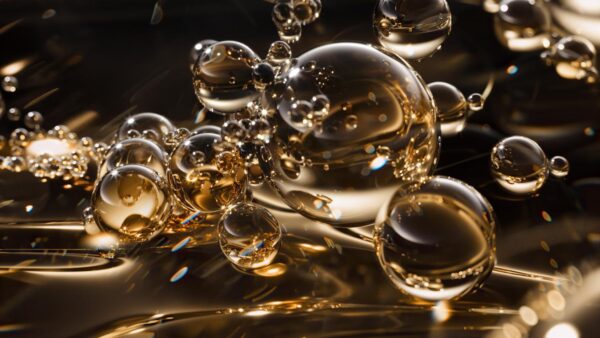 Pleix crafting visual elegance through the Moët & Chandon Collection ...