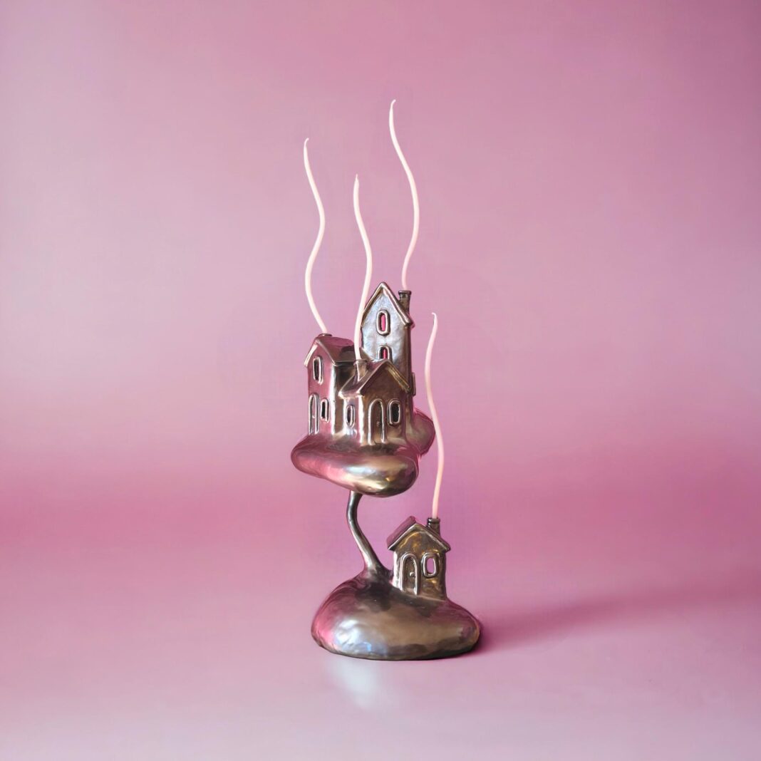 Nicholas Devlin's work seamlessly weaves fantasy with functionality ...