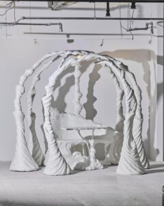 Nicholas Devlin's work seamlessly weaves fantasy with functionality ...