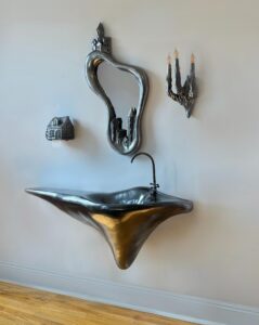 Nicholas Devlin's work seamlessly weaves fantasy with functionality ...