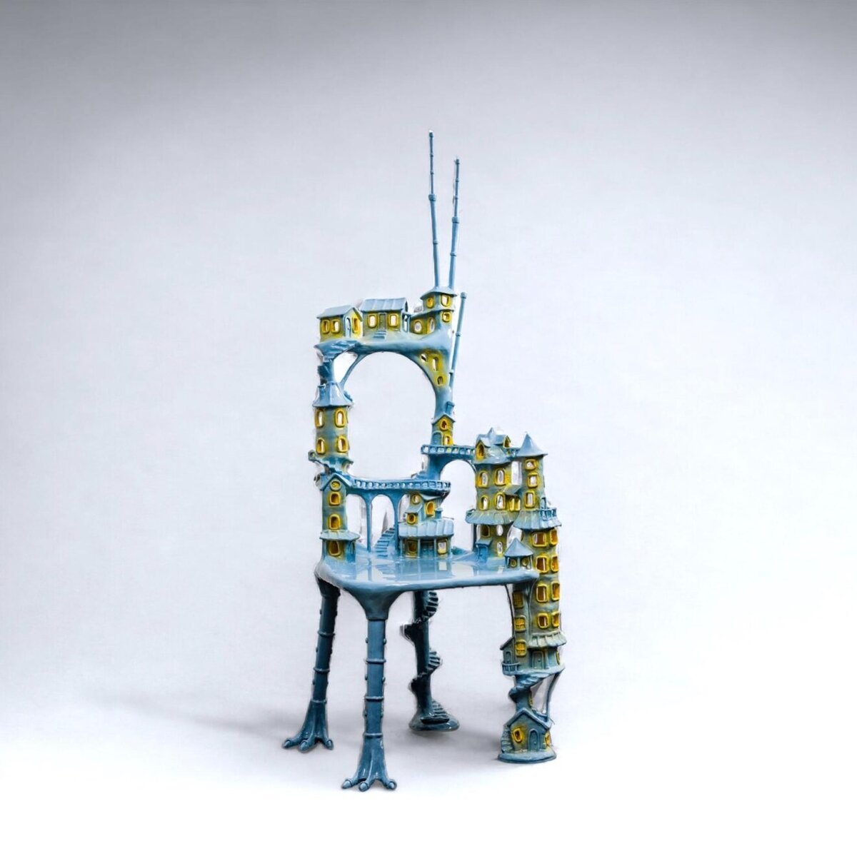 Nicholas Devlin's work seamlessly weaves fantasy with functionality - Visual Atelier 8