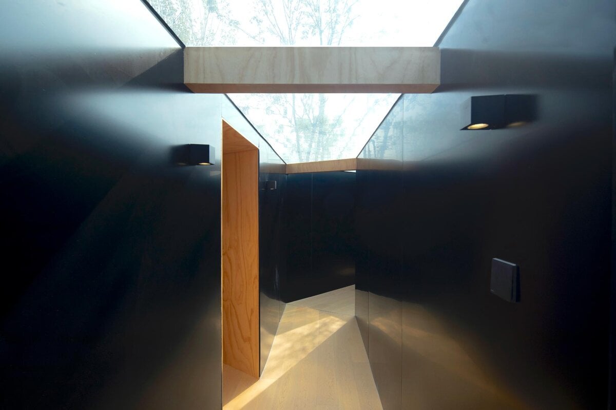 The Cabin of Maze: An unique wilderness retreat by Wiki World - Visual ...